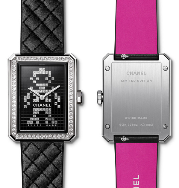 香奈兒J12推薦買這款！「Electro」系列超限量登場！Premiére、Boy・Friend、Code Coco彩虹上身，錯過再等一萬年 | Bella.tw儂儂